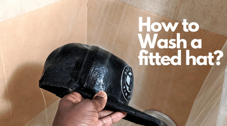 The Ultimate Guide to Cleaning and Washing Your Hat Properly